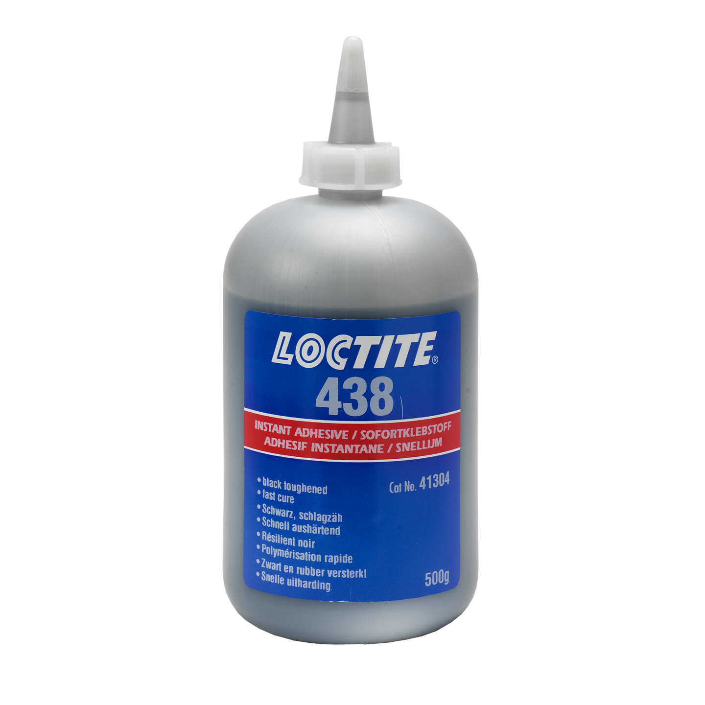 LOCTITE 438, Sofortklebstoff, 500 g Flasche | BT Adhesive Onlineshop