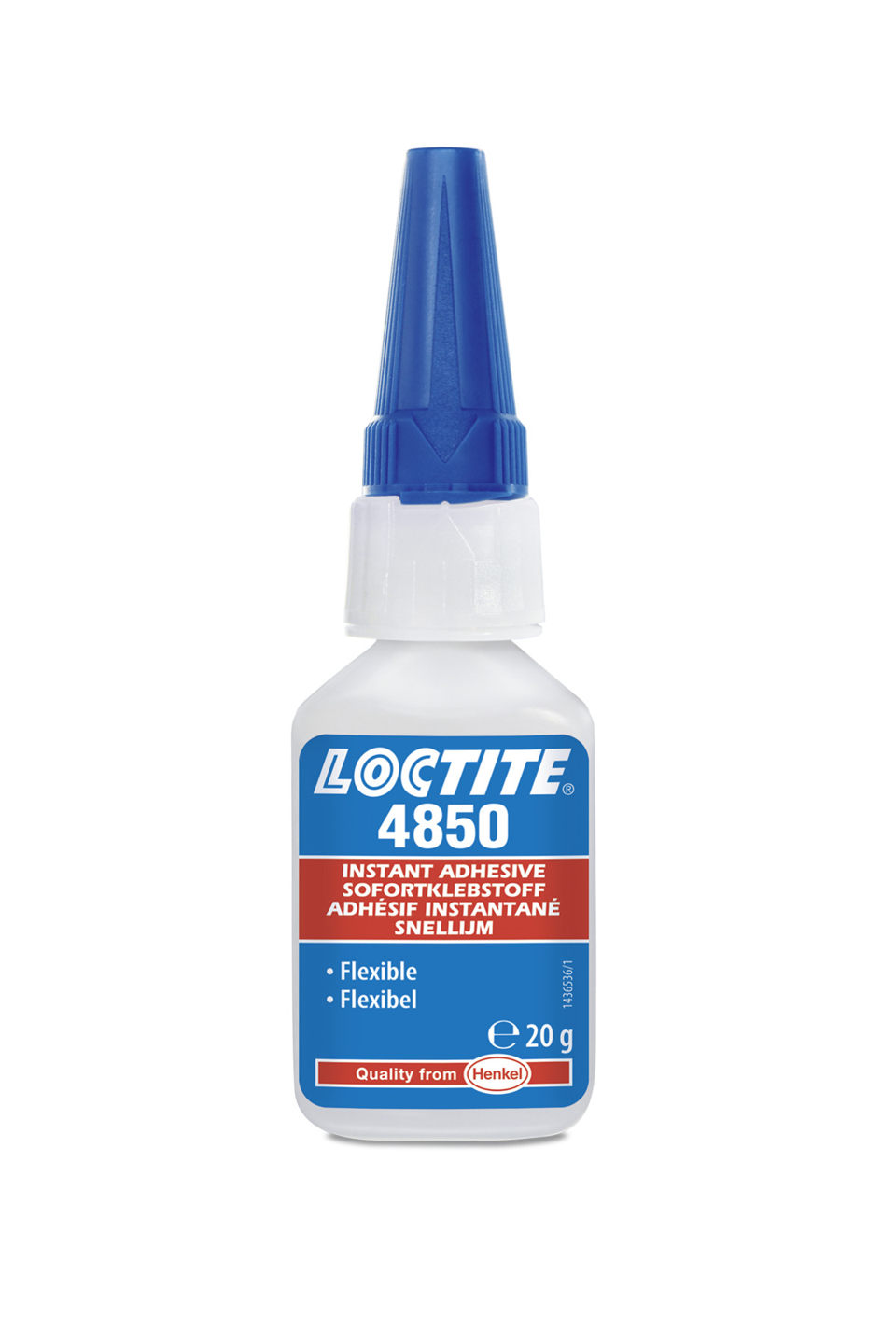 LOCTITE 4850, 500 g Flasche | BT Adhesive Onlineshop