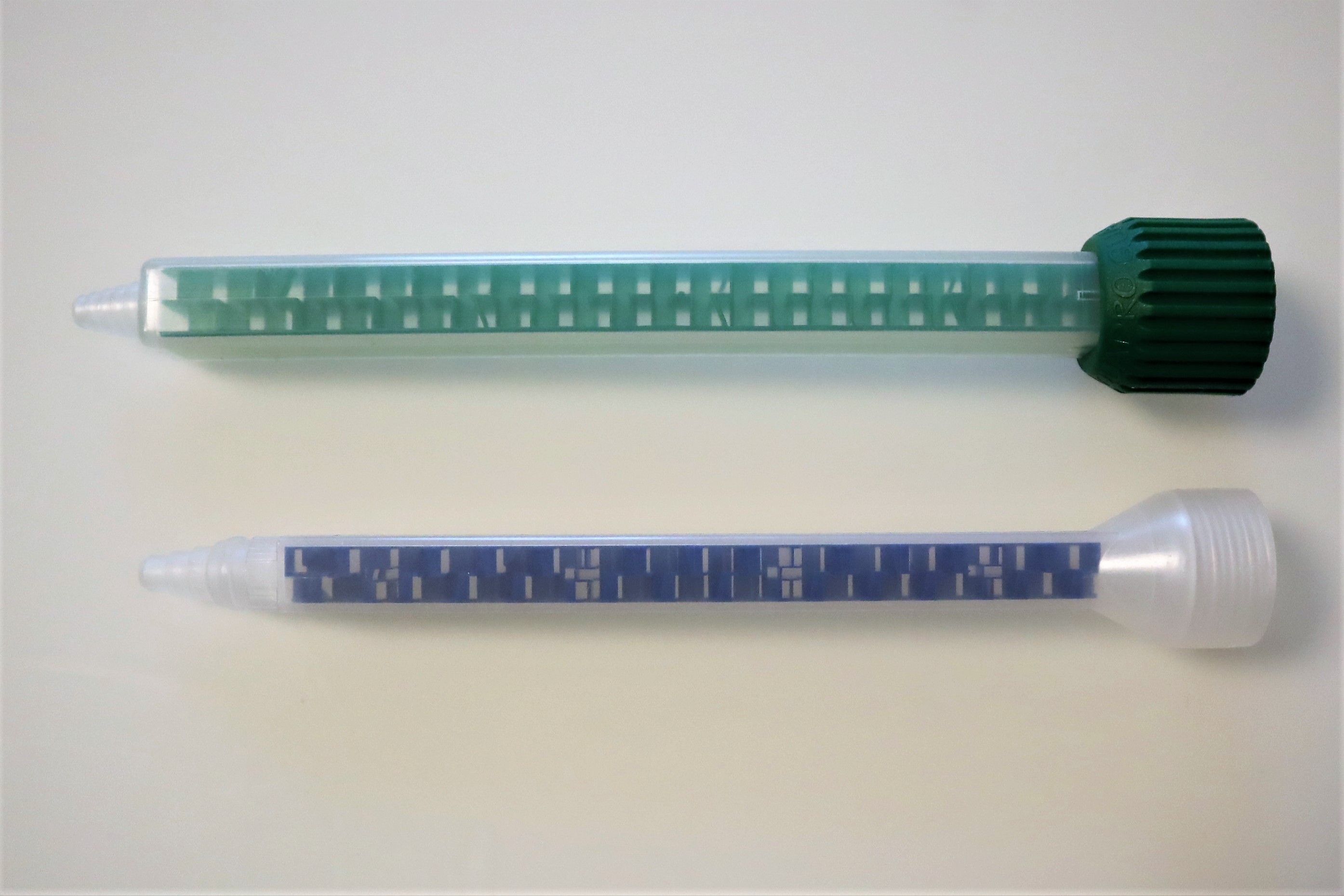 Statischer Mischer für 2K-Polyurethan-Klebstoffe, 175 - 200ml ...