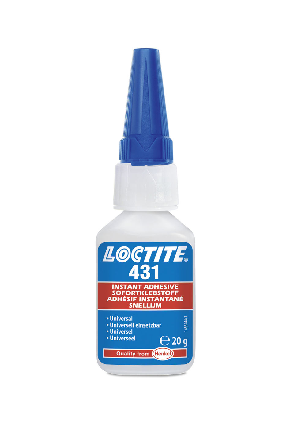 LOCTITE 431, 20 g Flasche | BT Adhesive Onlineshop