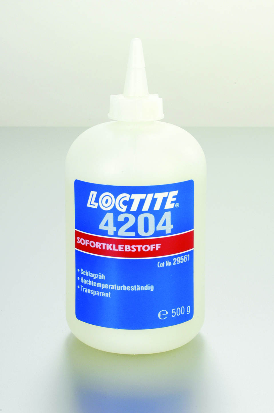 LOCTITE 4204, 500 g Flasche | BT Adhesive Onlineshop