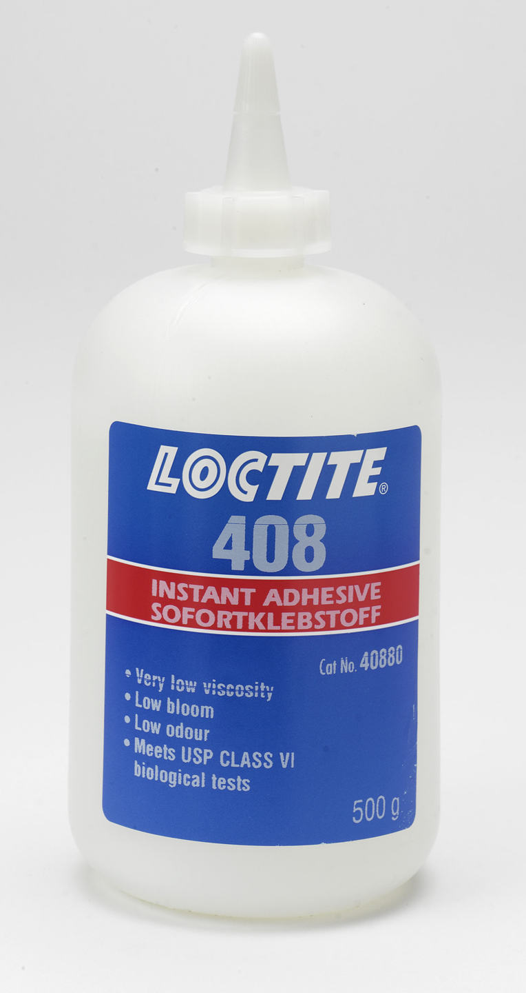 LOCTITE 408, 500 g Flasche | BT Adhesive Onlineshop