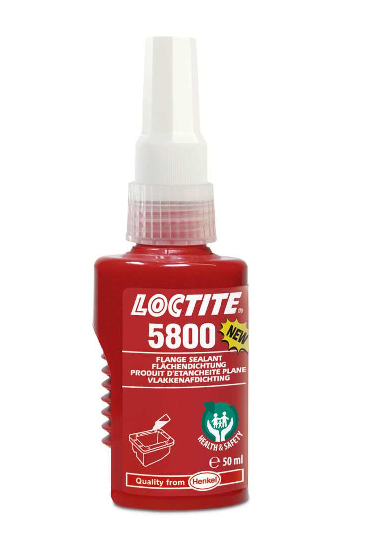 LOCTITE 5800, 50 ml Akkordeonflasche | BT Adhesive Onlineshop