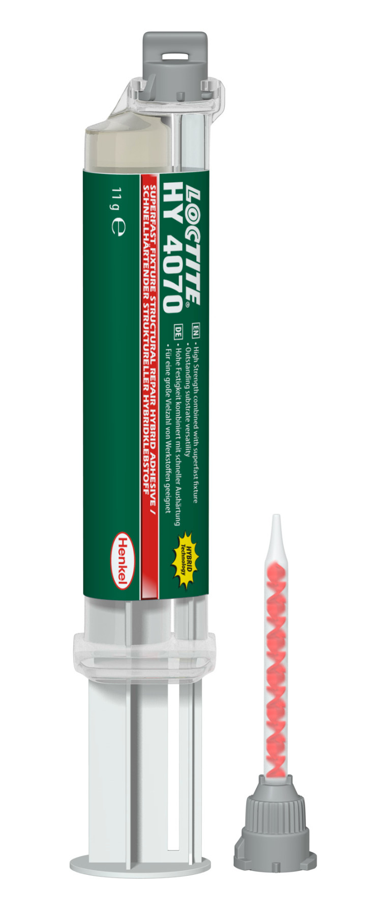 LOCTITE HY 4070, 11 g Doppelkartusche | BT Adhesive Onlineshop