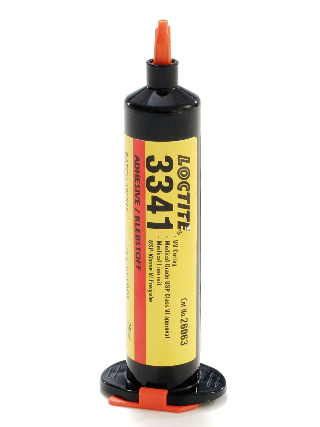 LOCTITE AA 3341, 25 ml Spritze | BT Adhesive Onlineshop