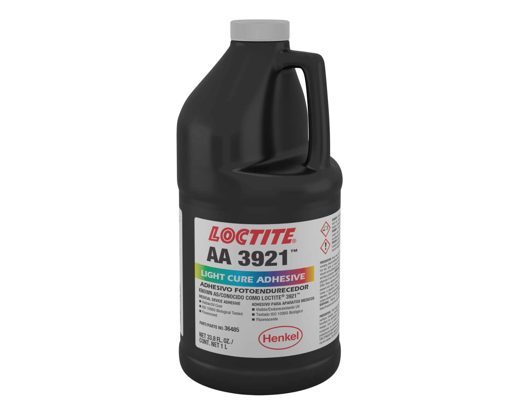 LOCTITE AA 3921, 1 l Flasche | BT Adhesive Onlineshop