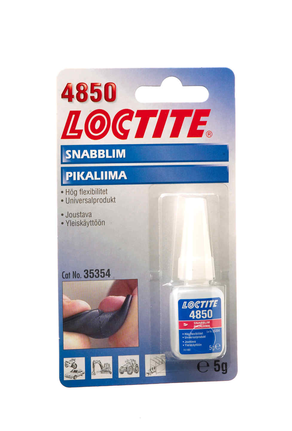 LOCTITE 4850, 5 g Flasche | BT Adhesive Onlineshop