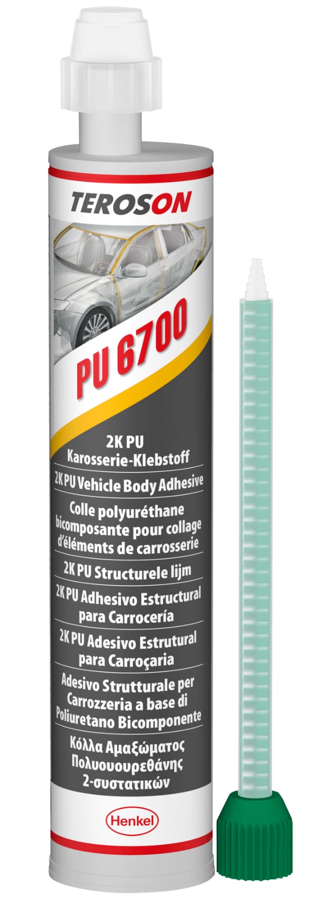 TEROSON PU 6700 A, 310 ml Kartusche | BT Adhesive Onlineshop