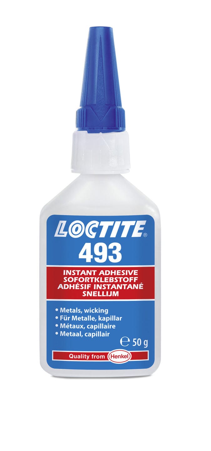 LOCTITE 493, 50 g Flasche | BT Adhesive Onlineshop