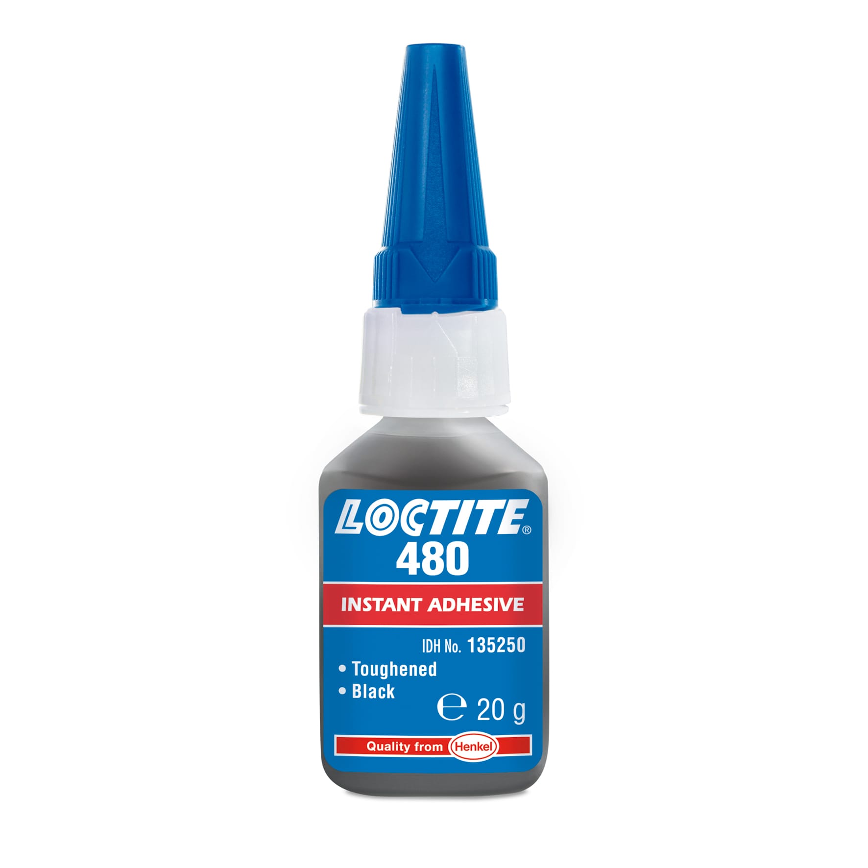 LOCTITE 480, 20 g Flasche | BT Adhesive Onlineshop