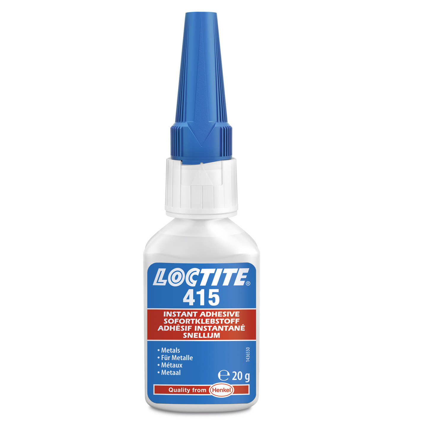 LOCTITE 415, 20 g Flasche | BT Adhesive Onlineshop