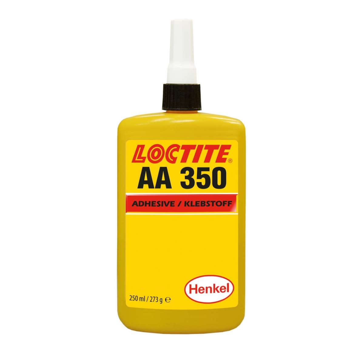 LOCTITE AA 350, 250 ml Flasche | BT Adhesive Onlineshop
