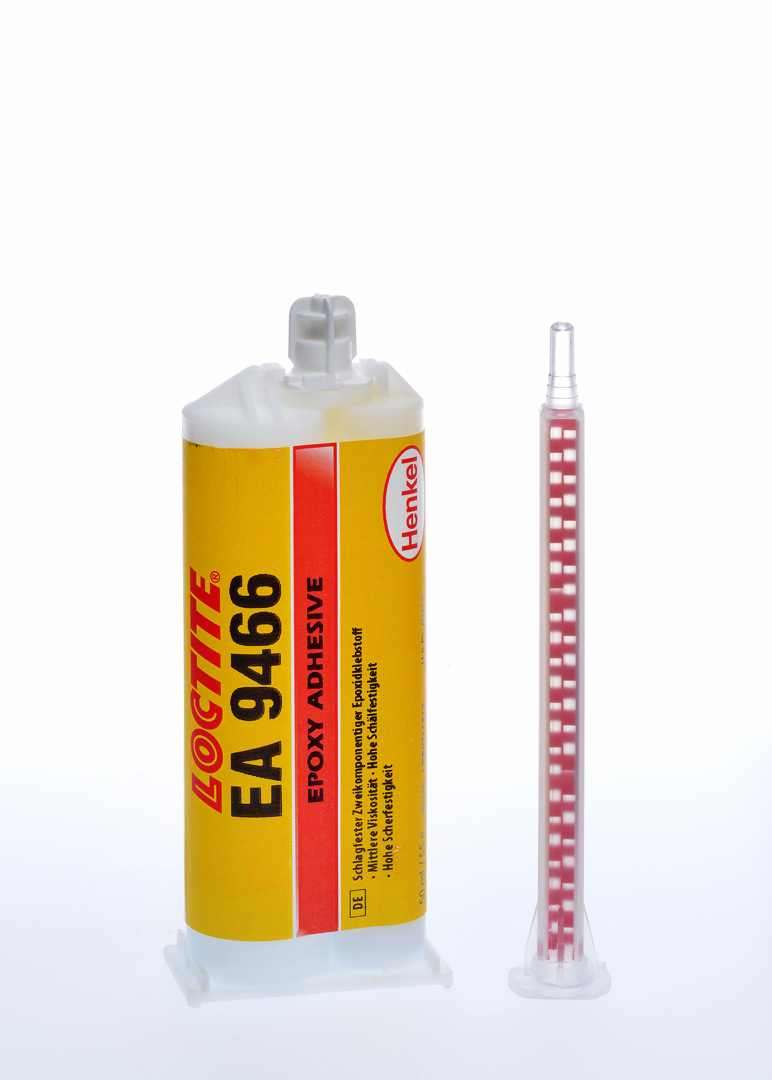 LOCTITE EA 9466, 50 ml Doppelkartusche | BT Adhesive Onlineshop