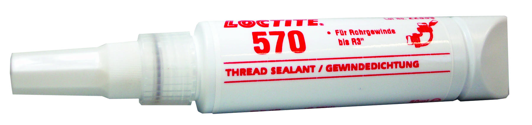 LOCTITE 570, 250 ml Tube | BT Adhesive Onlineshop