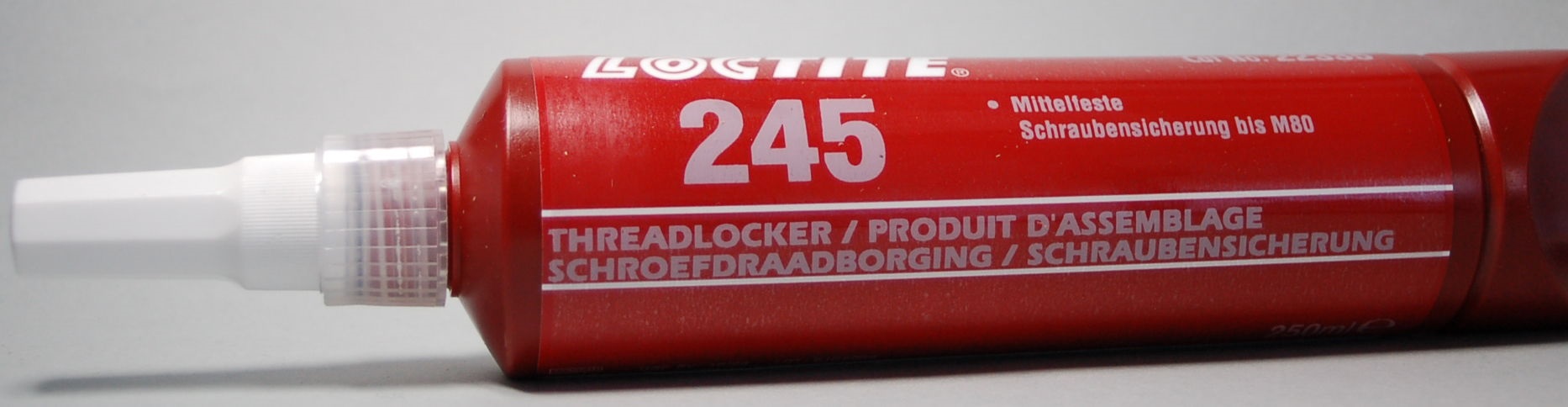 LOCTITE 245, 250 ml Tube | BT Adhesive Onlineshop