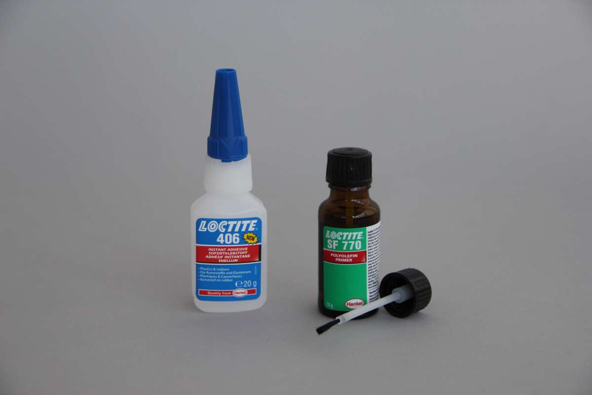 LOCTITE 406, 20 g per 10 ml Set | BT Adhesive Onlineshop