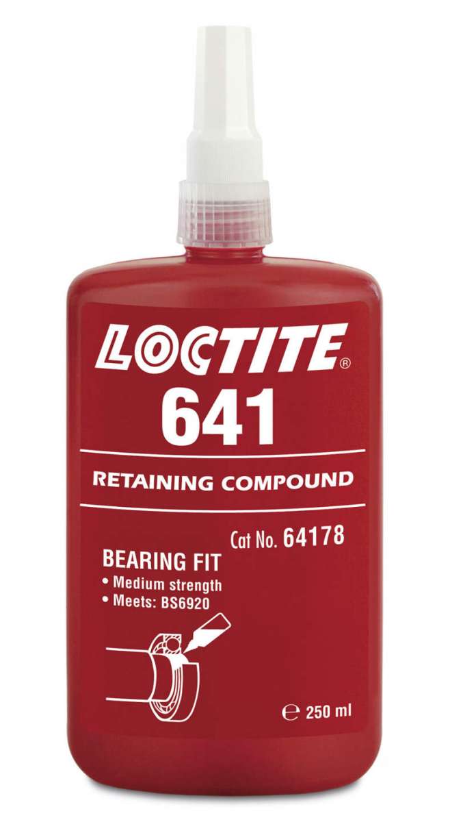 LOCTITE 641, 250 ml Flasche | BT Adhesive Onlineshop