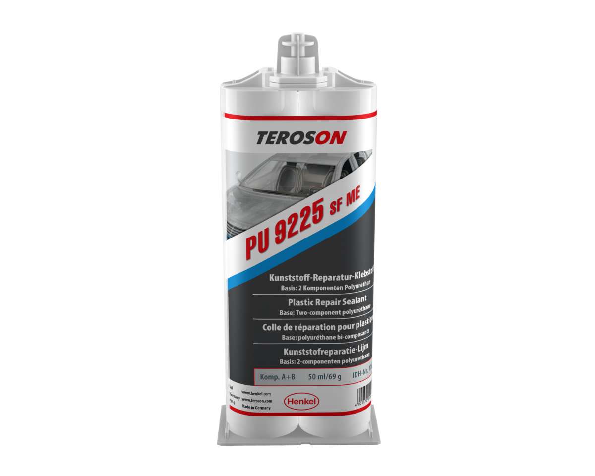 TEROSON PU 9225 SF, 2x25 ml Doppelkartusche 882088 | BT Adhesive Onlineshop