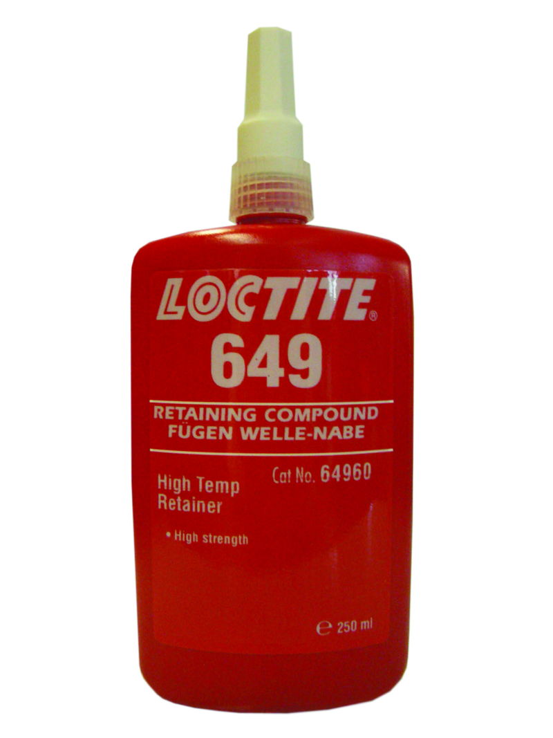 LOCTITE 649, 250 ml Flasche | BT Adhesive Onlineshop