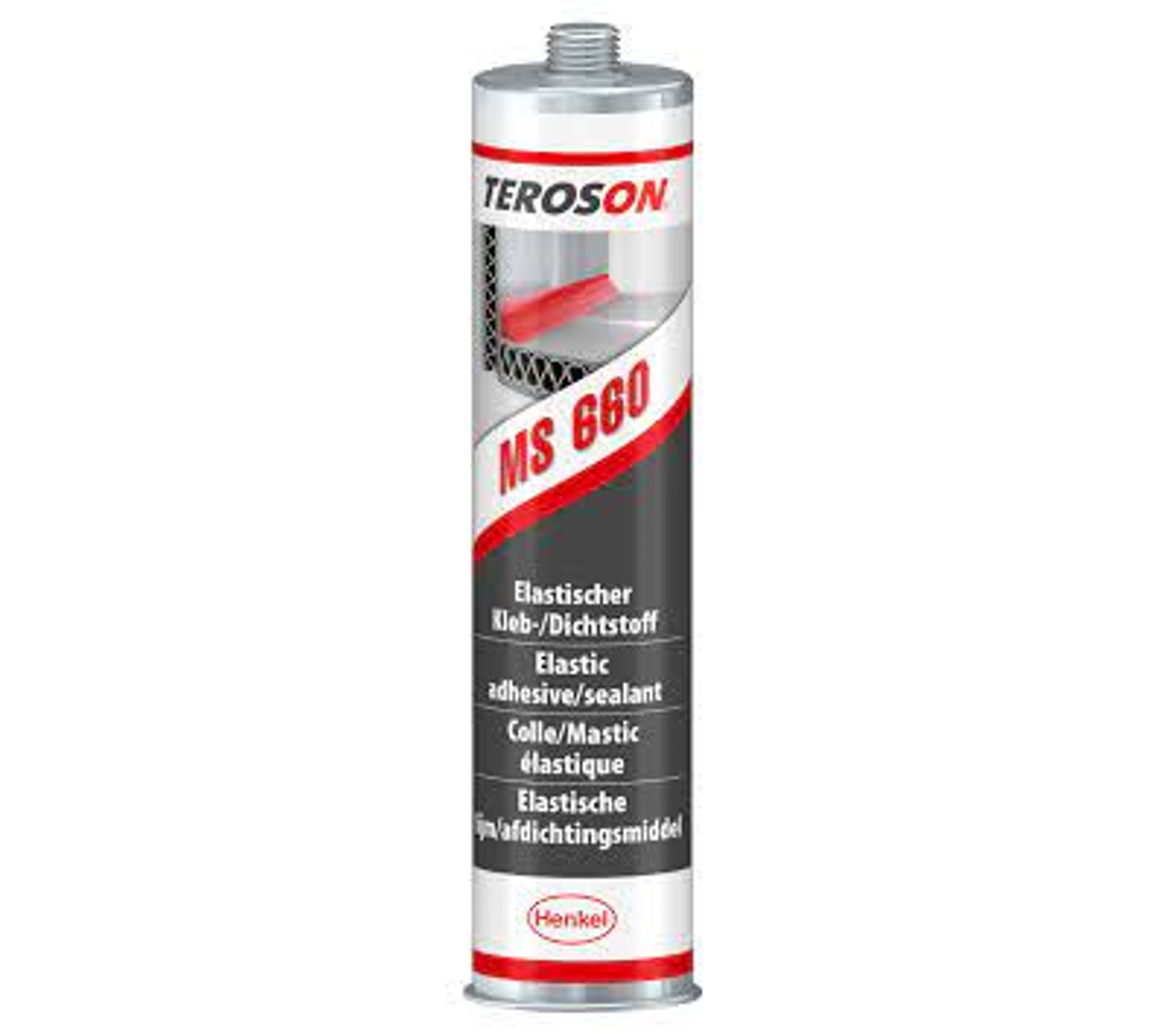 TEROSON® MS 660, 310 ml Kartusche, transparent | BT Adhesive Onlineshop