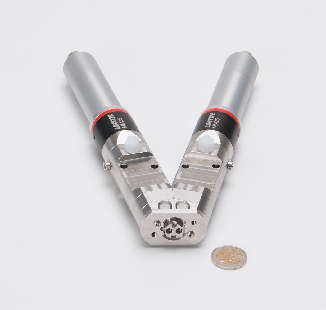 LOCTITE EQ MM25 Dual-Rotor-Dispenser | BT Adhesive Onlineshop